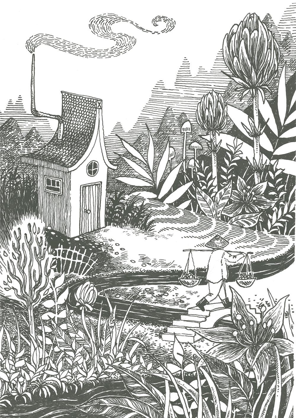 The Ink Collection – Anna Tromop Store